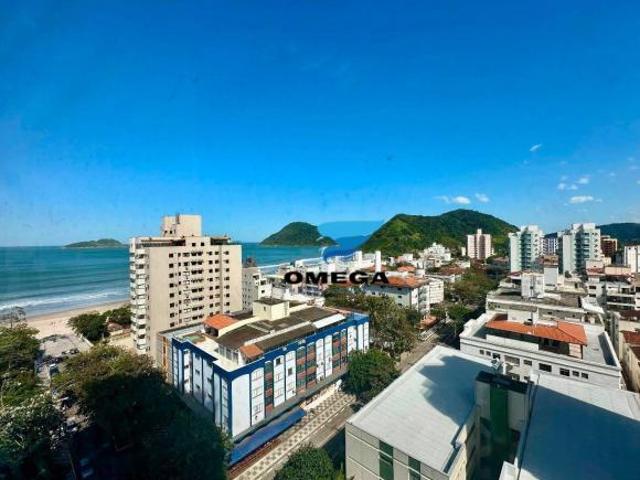 Apartamento com 3 dormitórios à venda, 115 m² por R$ 1.600.000,00 Tombo Guarujá/SP