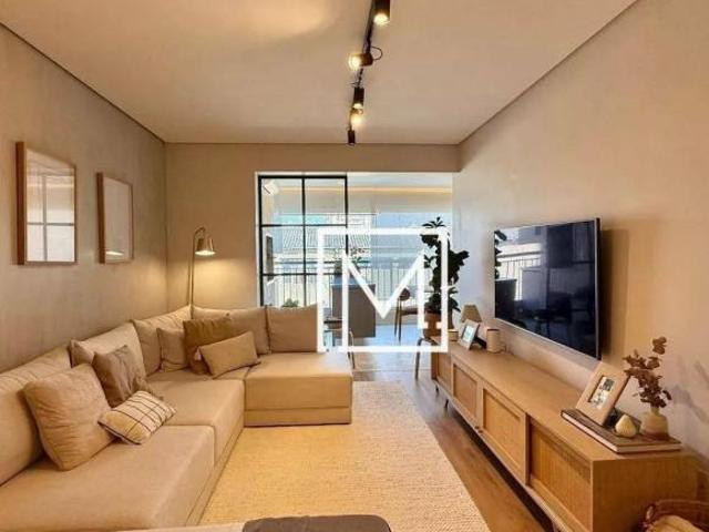 Apartamento com 3 dormitórios à venda, 115 m² por R$ 1.645.000,00 Ipiranga S