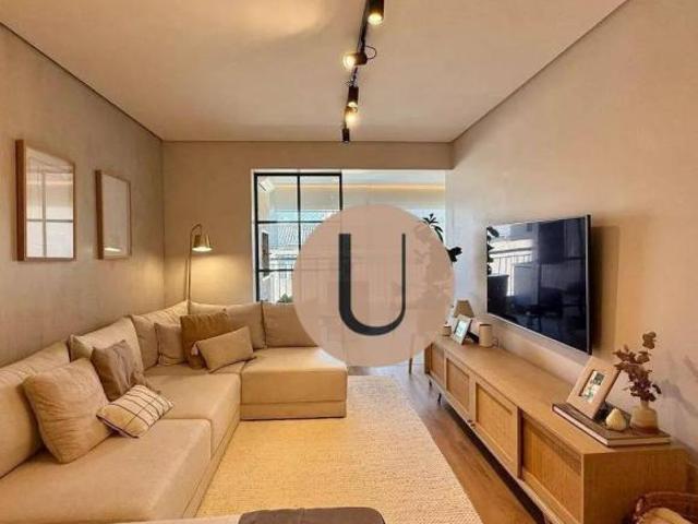 Apartamento com 3 dormitórios à venda, 115 m² por R$ 1.640.000,00 Ipiranga São Paulo/SP