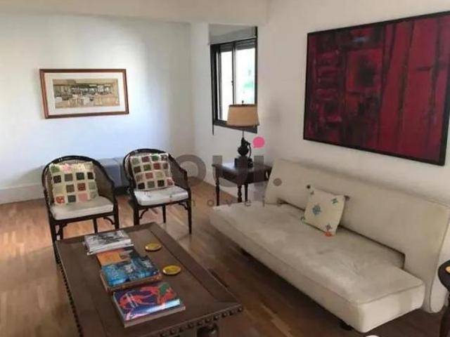 Apartamento com 3 dormitórios à venda, 115 m² por R$ 1.750.000,00 Jardim América São Paulo/SP