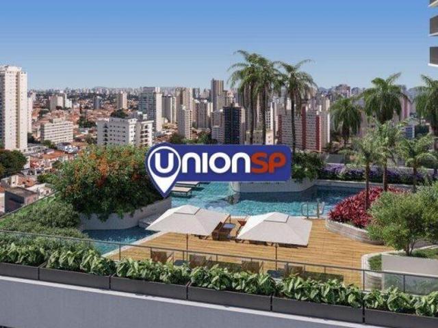 Apartamento com 3 dormitórios à venda, 115 m² por R$ 1.859.560,00 Vila Clementino São Paulo/SP