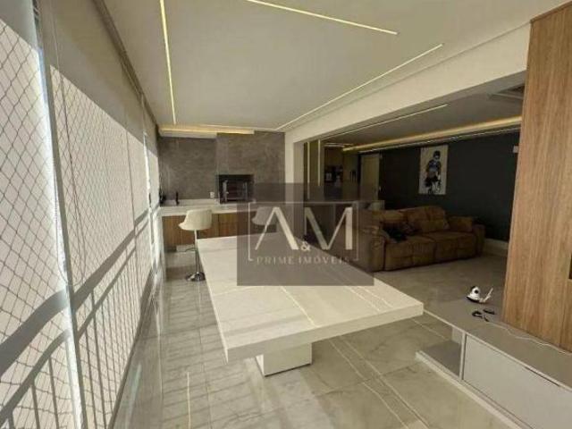 Apartamento com 3 dormitórios à venda, 115 m² por R$ 1.895.000 Rua Serra de Botucatu, 2153 Tatua
