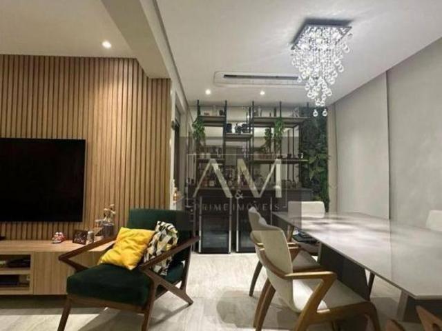 Apartamento com 3 dormitórios à venda, 115 m² por R$ 1.950.000 Rua Serra de Botucatu, 2153 Tatua