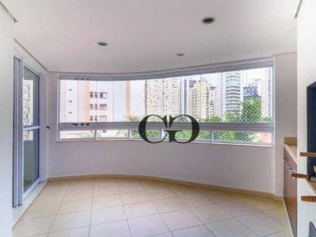 Apartamento com 3 dormitórios à venda, 115 m² por R$ 2.100.000,01 Pinheiros São Paulo/SP