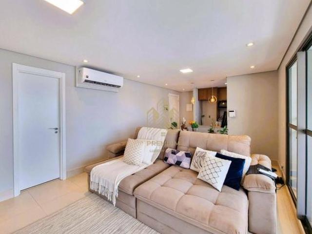 Apartamento com 3 dormitórios à venda, 115 m² por R$ 2.150.000,00 Tatuapé São Paulo/SP