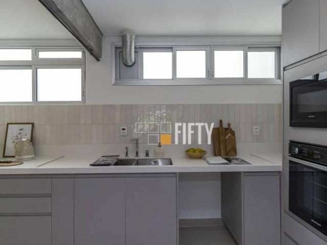 Apartamento com 3 dormitórios à venda, 115 m² por R$ 2.190.000,00 Jardim Paulista São Paulo/SP