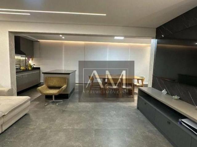 Apartamento com 3 dormitórios à venda, 115 m² por R$ 2.250.000 Rua Serra de Botucatu, 2153 Tatua