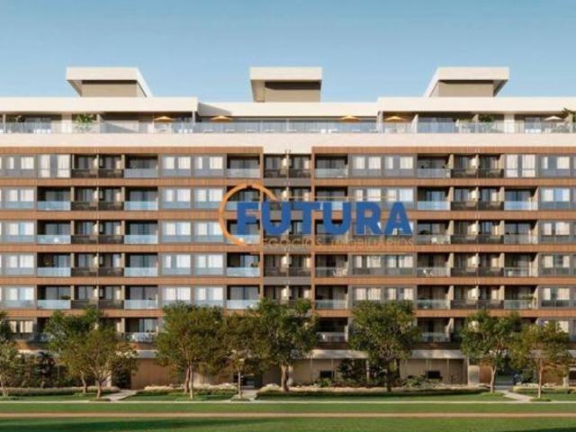 Apartamento com 3 dormitórios à venda, 115 m² por R$ 2.264.928,96 Setor Noroeste Brasília/DF