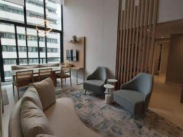 Apartamento com 3 dormitórios à venda, 115 m² por R$ 2.690.000,00 Vila Olímpia São Paulo/SP