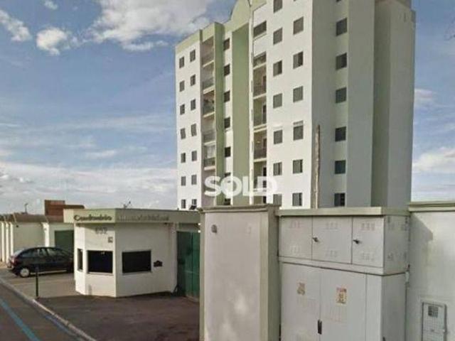 Apartamento com 3 dormitórios à venda, 115 m² por R$ 350.000,00 Chácara Santo Antônio Franca/SP