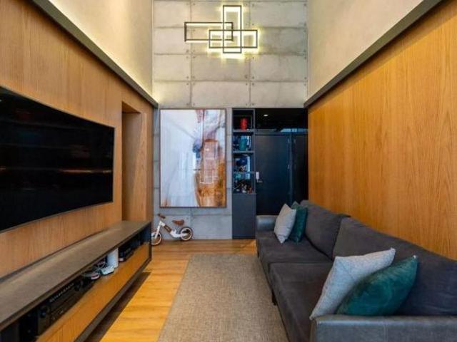 Apartamento à venda, 115 m² por R$ 3.899.000,00 Vila Olímpia São Paulo/SP