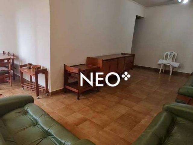 Apartamento com 3 dormitórios à venda, 115 m² por R$ 440.000,00 Boa Vista São Vicente/SP