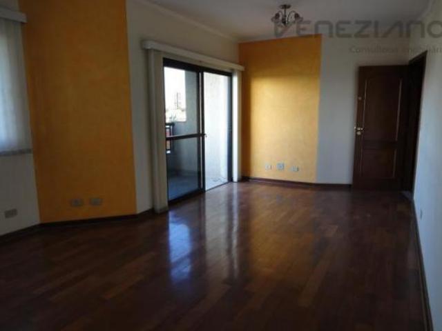 Apartamento com 3 dormitórios à venda, 115 m² por R$ 415.000,00 Centro Piracicaba/SP