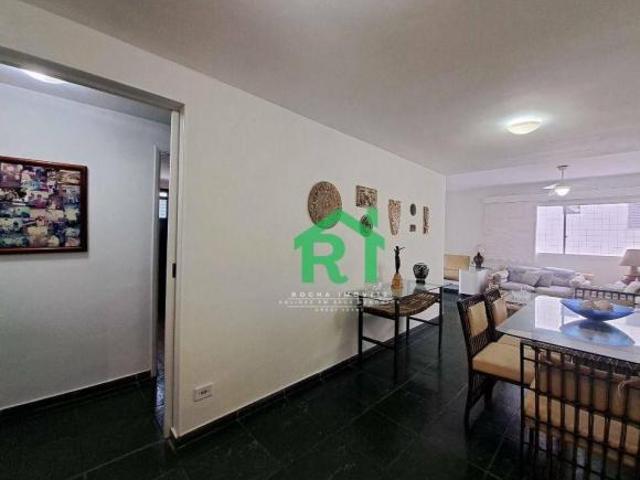 Apartamento com 3 dormitórios à venda, 115 m² por R$ 480.000,00 Enseada Guarujá/SP