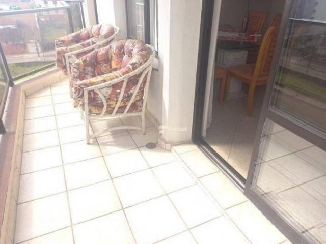 Apartamento com 3 dormitórios à venda, 115 m² por R$ 420.000,00 Enseada Guarujá/SP