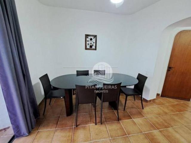 Apartamento com 3 dormitórios à venda, 115 m² por R$ 590.000,00 Pitangueiras Guarujá/SP