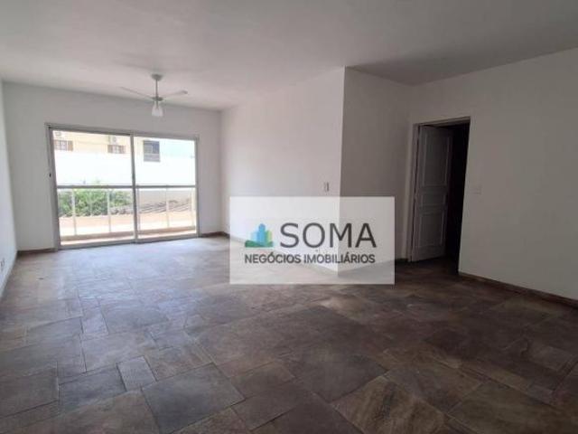 Apartamento com 3 dormitórios à venda, 115 m² por R$ 650.000,00 Jardim Proença Campinas/SP