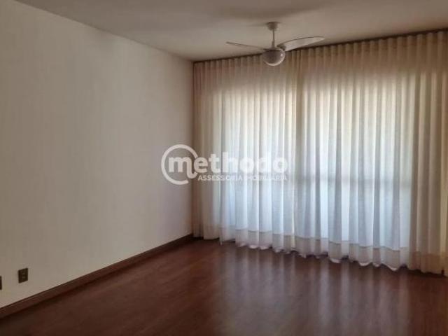 Apartamento com 3 dormitórios à venda, 115 m² por R$ 660.000,00 Cambuí Campinas/SP