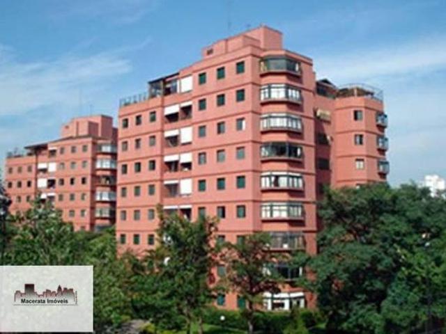 Apartamento com 3 dormitórios à venda, 115 m² por R$ 690.000,00 Jardim Marajoara São Paulo/SP