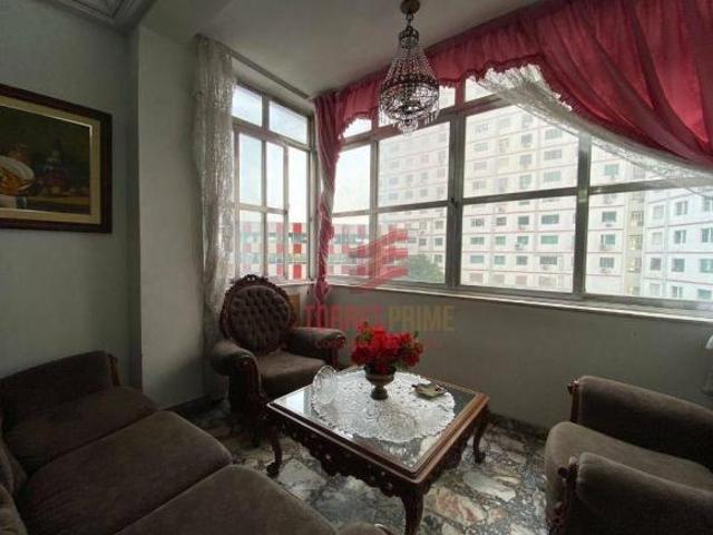 Apartamento com 3 dormitórios à venda, 115 m² por R$ 601.000,00 José Menino Santos/SP
