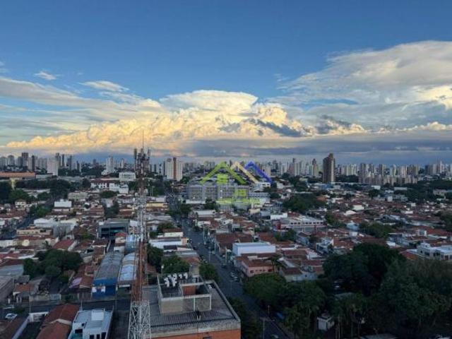 Apartamento com 3 dormitórios à venda, 115 m² por R$ 620.000,00 Jardim Monumento Piracicaba/SP