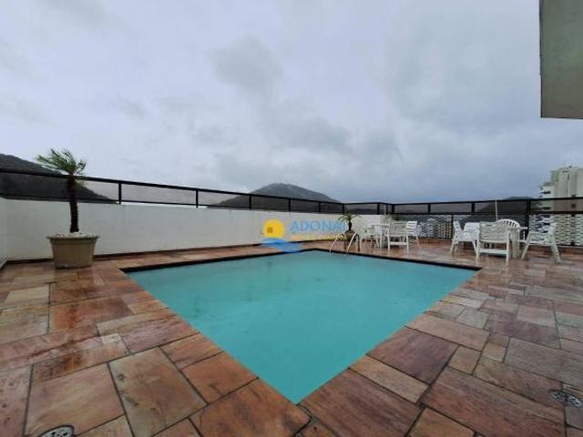 Apartamento beira mar com vista — Pitangueiras — Guarujá