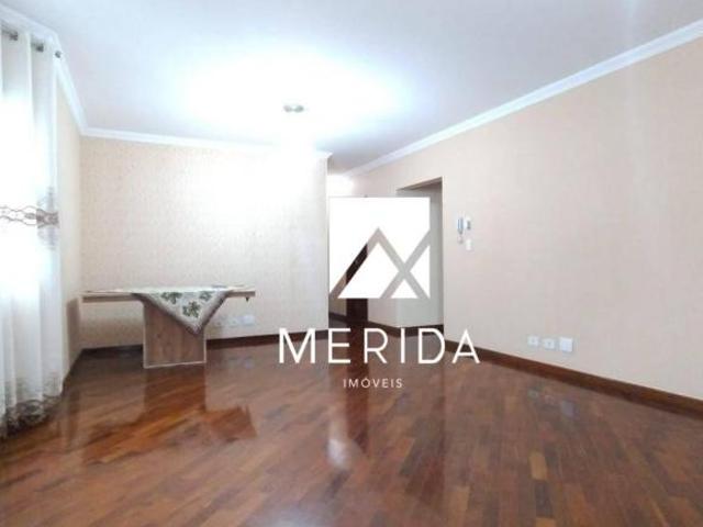 Apartamento com 3 dormitórios à venda, 115 m² por R$ 636.000,00 Jardim Bela Vista Santo André/SP