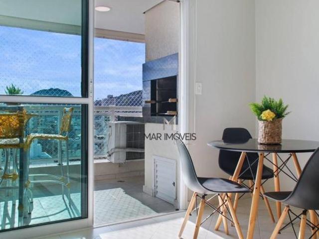 Apartamento com 3 dormitórios à venda, 115 m² por R$ 750.000,00 Enseada Guarujá/SP