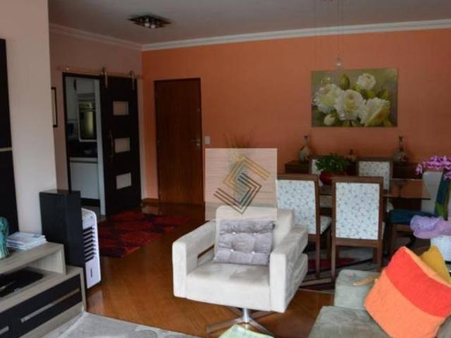 Apartamento com 3 dormitórios à venda, 115 m² por R$ 750.000,00 Jardim Brasil Campinas/SP
