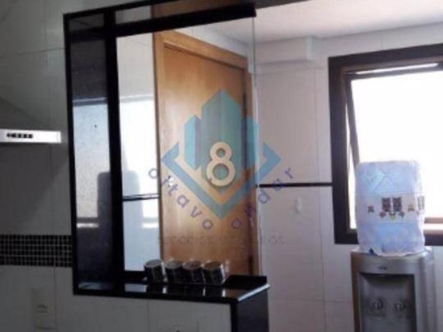 Apartamento com 3 dormitórios à venda, 115 m² por R$ 799.000,00 Nova Petrópolis São Bernardo do
