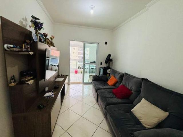 Apartamento com 3 dormitórios à venda, 115 m² por R$ 700.000,00 Ocian Praia Grande/SP