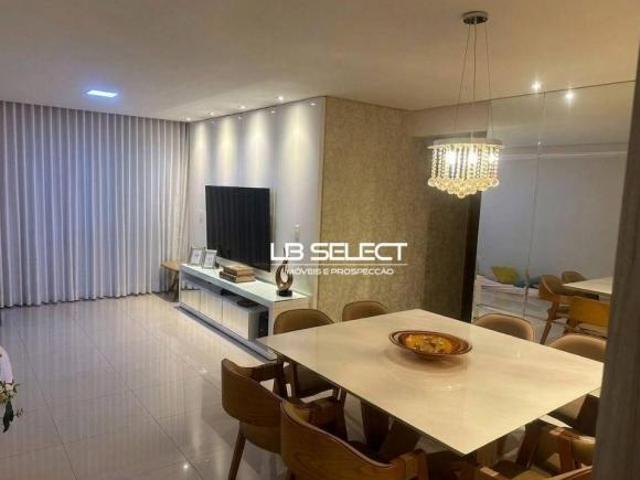 Apartamento com 3 dormitórios à venda, 115 m² por R$ 700.000,00 Santa Mônica Uberlândia/MG