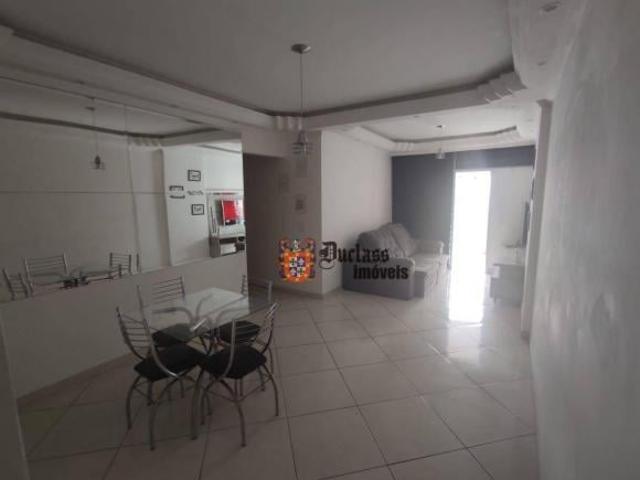 Apartamento com 3 dormitórios à venda, 115 m² por R$ 725.000 Ocian Praia Grande/SP