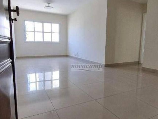 Apartamento com 3 dormitórios à venda, 115 m² por R$ 850.000,00 Cambuí Campinas/SP