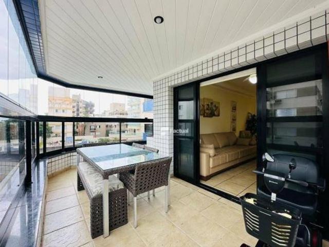 Apartamento com 3 dormitórios à venda, 115 m² por R$ 850.000,00 Enseada Guarujá/SP