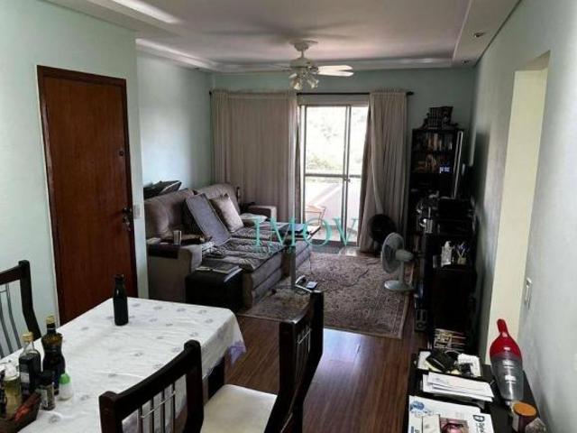 Apartamento com 3 dormitórios à venda, 115 m² por R$ 850.000,00 Jardim Aquarius São José dos Cam