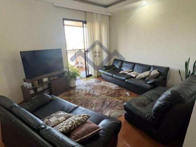 Apartamento com 3 dormitórios à venda, 115 m² por R$ 850.000,00 Sítio São José Suzano/SP