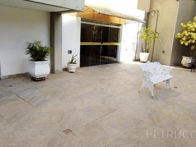 Apartamento com 3 dormitórios à venda, 115 m² por R$ 855.000,00 Centro Campinas/SP