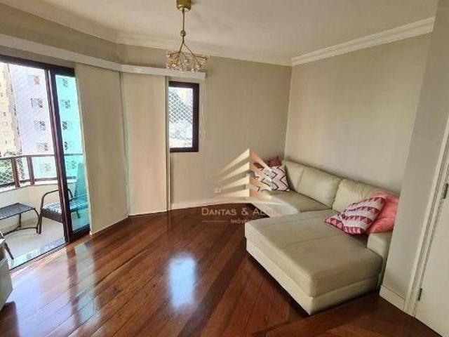 Apartamento com 3 dormitórios à venda, 115 m² por R$ 860.000,00 Centro Guarulhos/SP