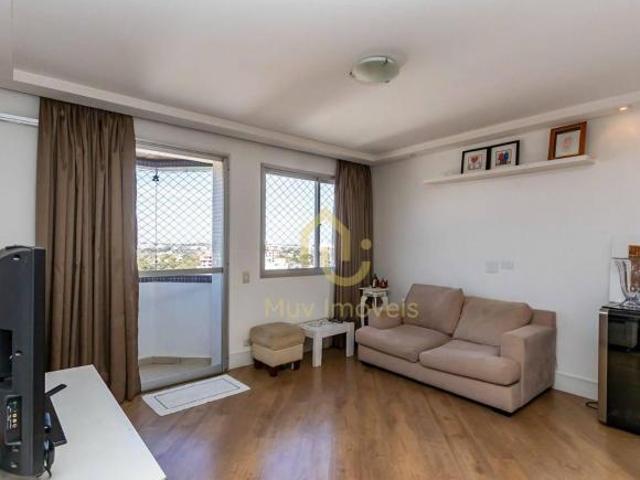 Apartamento com 3 dormitórios à venda, 115 m² por R$ 869.000,00 Cabral Curitiba/PR