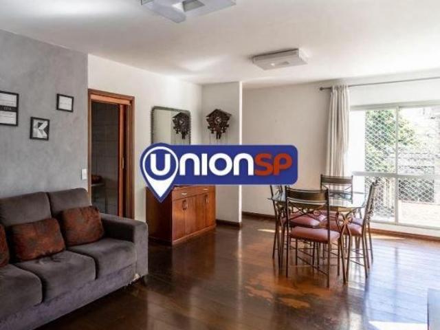 Apartamento com 3 dormitórios à venda, 115 m² por R$ 870.000,00 Pompeia São Paulo/SP