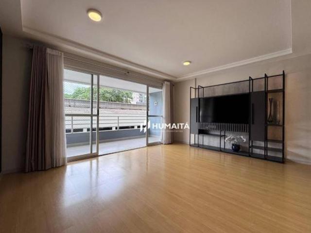 Apartamento com 3 dormitórios à venda, 115 m² por R$ 875.000,00 Bela Suiça Londrina/PR