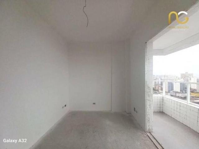 Apartamento com 3 dormitórios à venda, 115 m² por R$ 900.000,00 Ocian Praia Grande/SP
