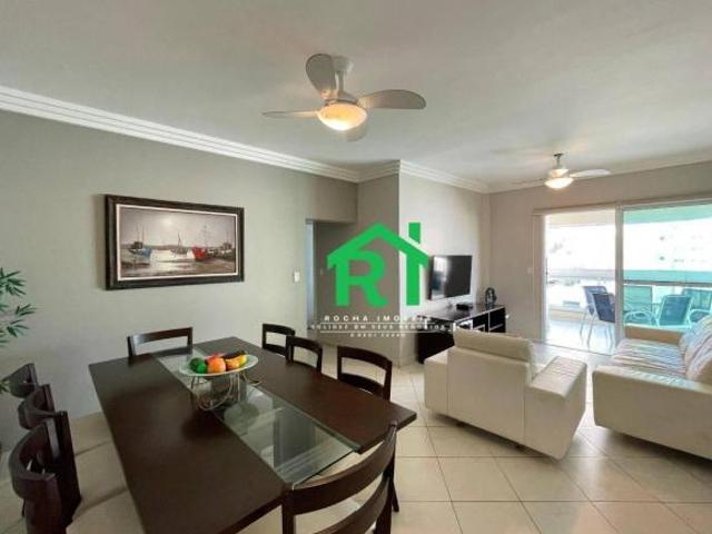 Apartamento com 3 dormitórios à venda, 115 m² por R$ 800.000,00 Enseada Guarujá/SP