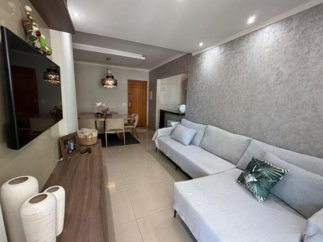 Apartamento com 3 dormitórios à venda, 115 m² por R$ 835.000,00 Vila Assunção Praia Grande/SP