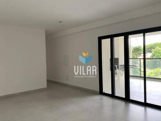 Apartamento com 3 dormitórios à venda, 115 m² por R$ 949.990,00 Residencial Olga Botanique Soroc