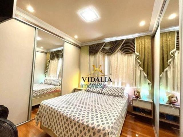 Apartamento com 3 dormitórios à venda, 115 m² por R$ 950.000,00 Centro Guarulhos/SP
