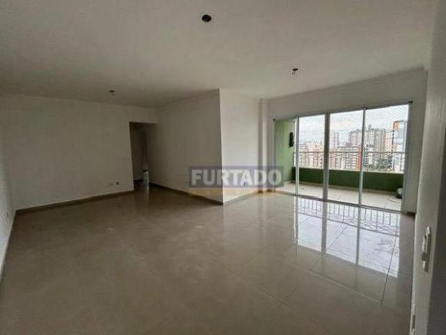 Apartamento com 3 dormitórios à venda, 115 m² por R$ 900.000,00 Campestre Santo André/SP