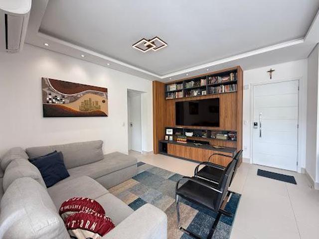 Apartamento com 3 dormitórios à venda, 115 m² Taquaral Campinas/SP