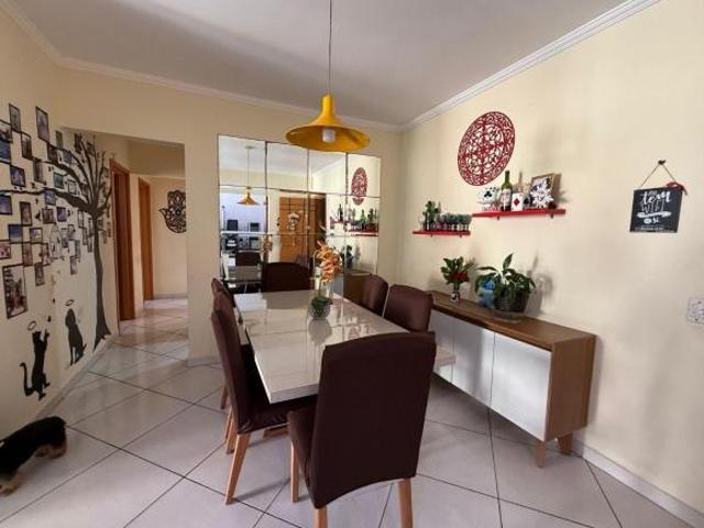 Apartamento com 3 dormitórios à venda, 115 m² Vila Assunção Praia Grande/SP